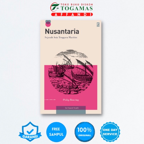 Jual NUSANTARIA - PHILIP BOWRING | Shopee Indonesia