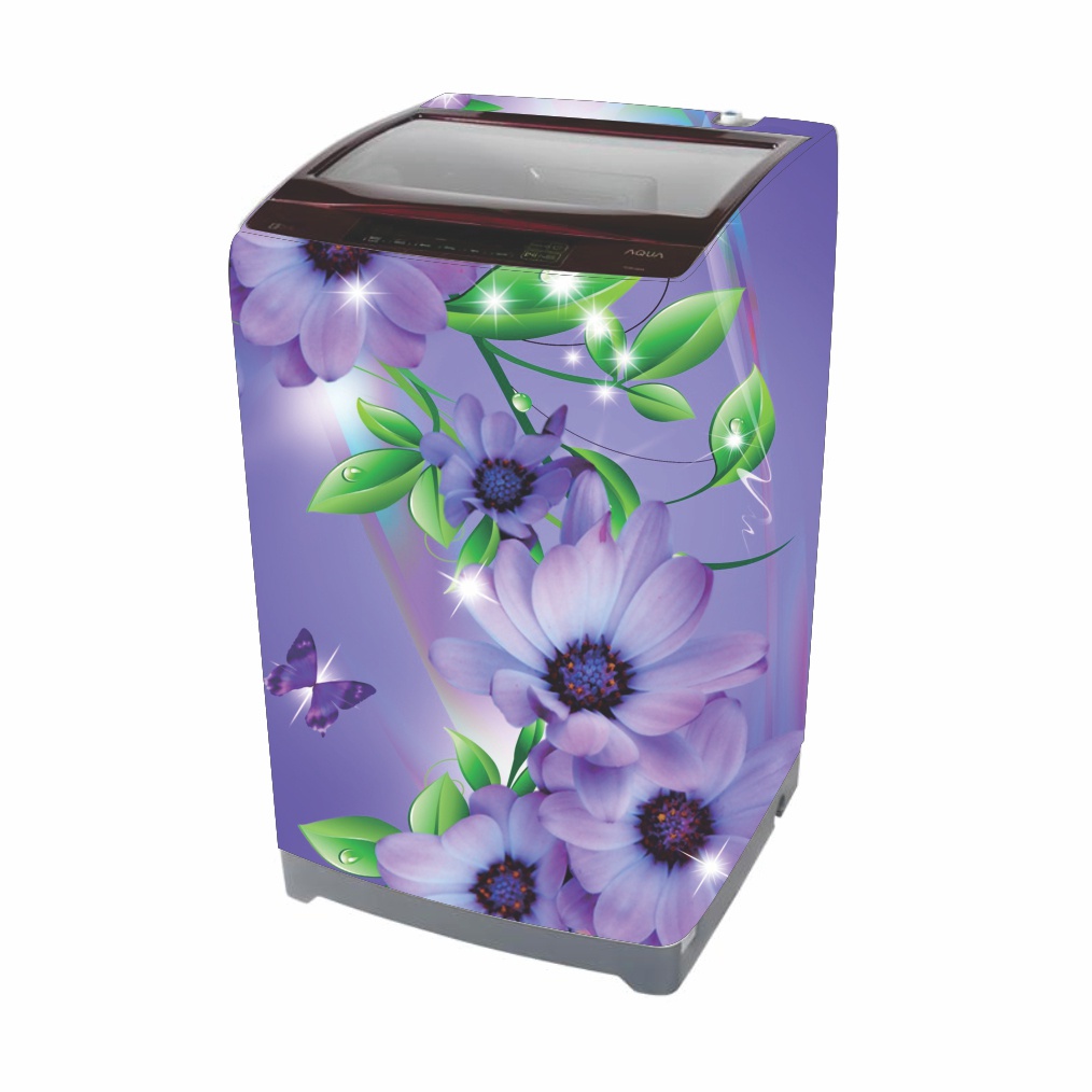 Jual Sticker dekorasi sticker Nature 002 sticker kulkas sticker mesin ...