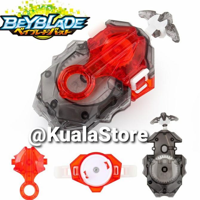 Jual Beyblade Burst Dynamite Battle Launcher Db Custom Beylauncher Lr