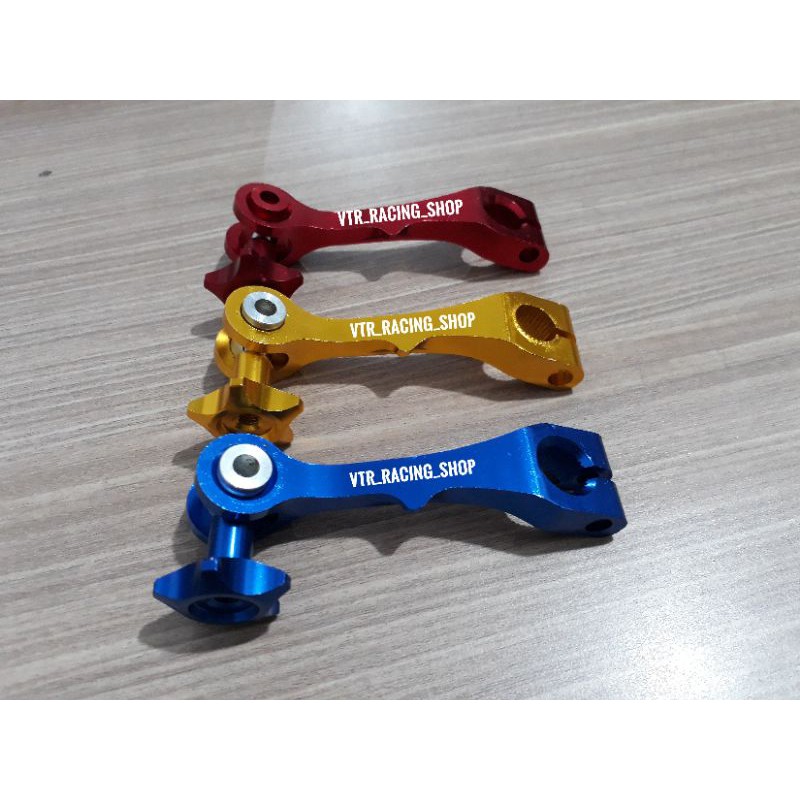 Jual Paha Rem CNC Matic Bebek Universal | Shopee Indonesia