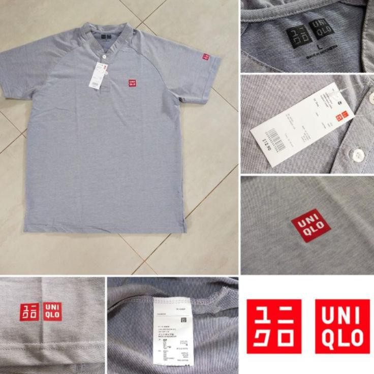 Jual HP/Uniqlo Kaos Polo Classic (model Koko) | Shopee Indonesia