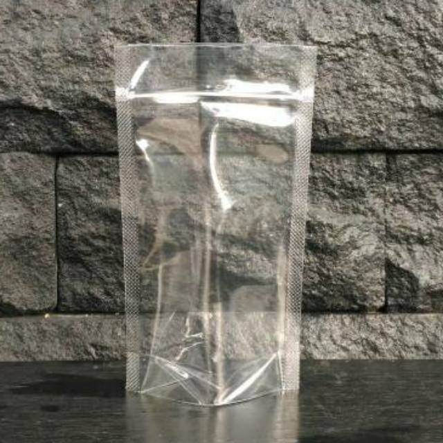 Jual Plastik Standing Pouch PP 10x17,6 cm | Shopee Indonesia