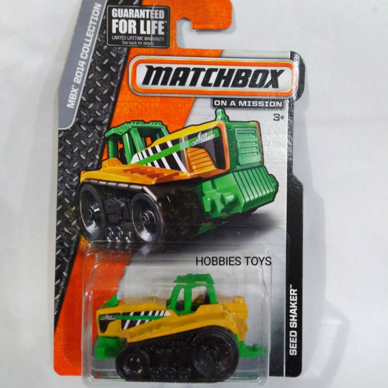 Jual Matchbox Seed Shaker Murah | Shopee Indonesia