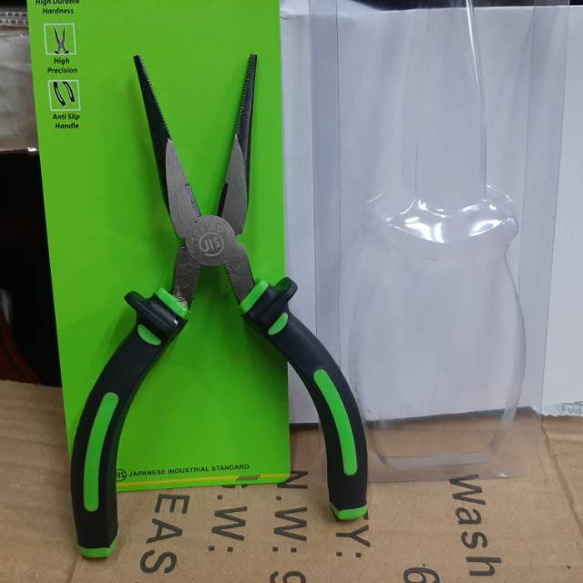 Jual tang jepit kombinasi lancip tekiro tank potong perlengkapan ...