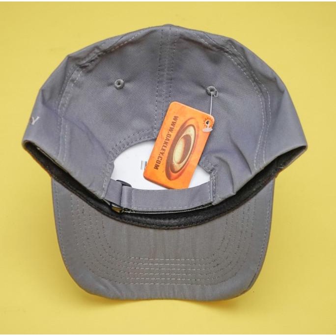 Jual Topi Oakley Topi Impor Logo Besi Topi Unisex | Shopee Indonesia