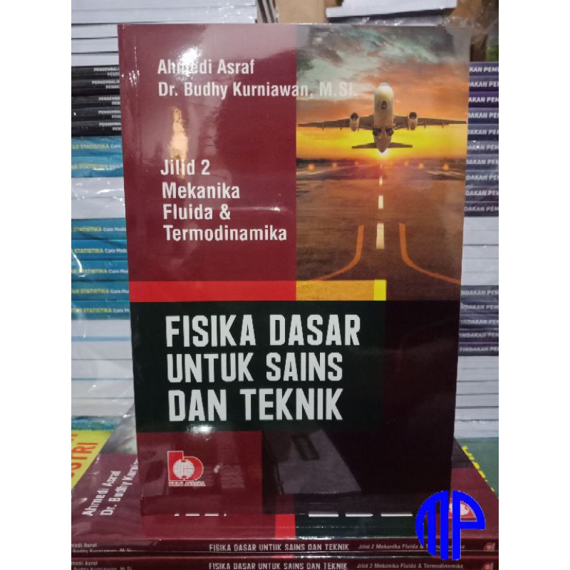 Jual Fisika Dasar Untuk Sains dan Teknik Jilid 2 Mekanika Fluida & Termodinamika | Shopee Indonesia