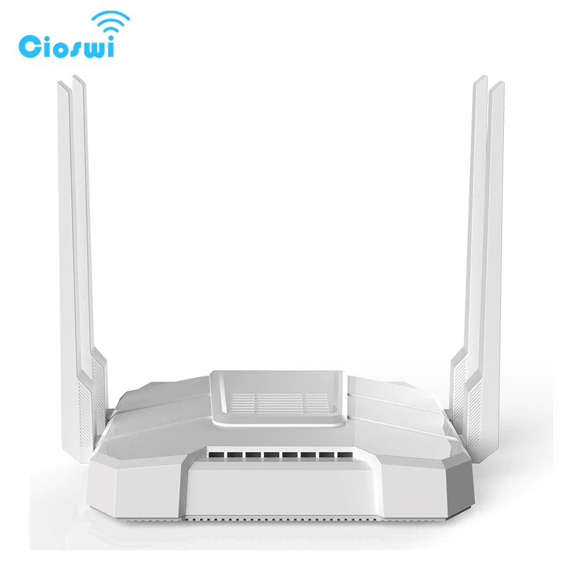 Jual GRATIS ONGKIR 4 LAN ports 3g 4g Router Gigabit wi fi 2.4g 5.8g ...