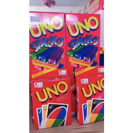 Jual uno stacko | Shopee Indonesia