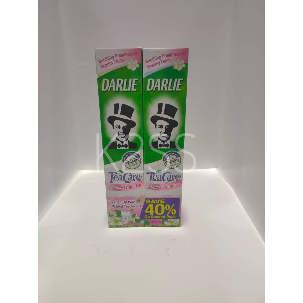 Jual Odol Darlie Pasta Gigi Toothpaste 5 Varian Double Action Lime Mint ...
