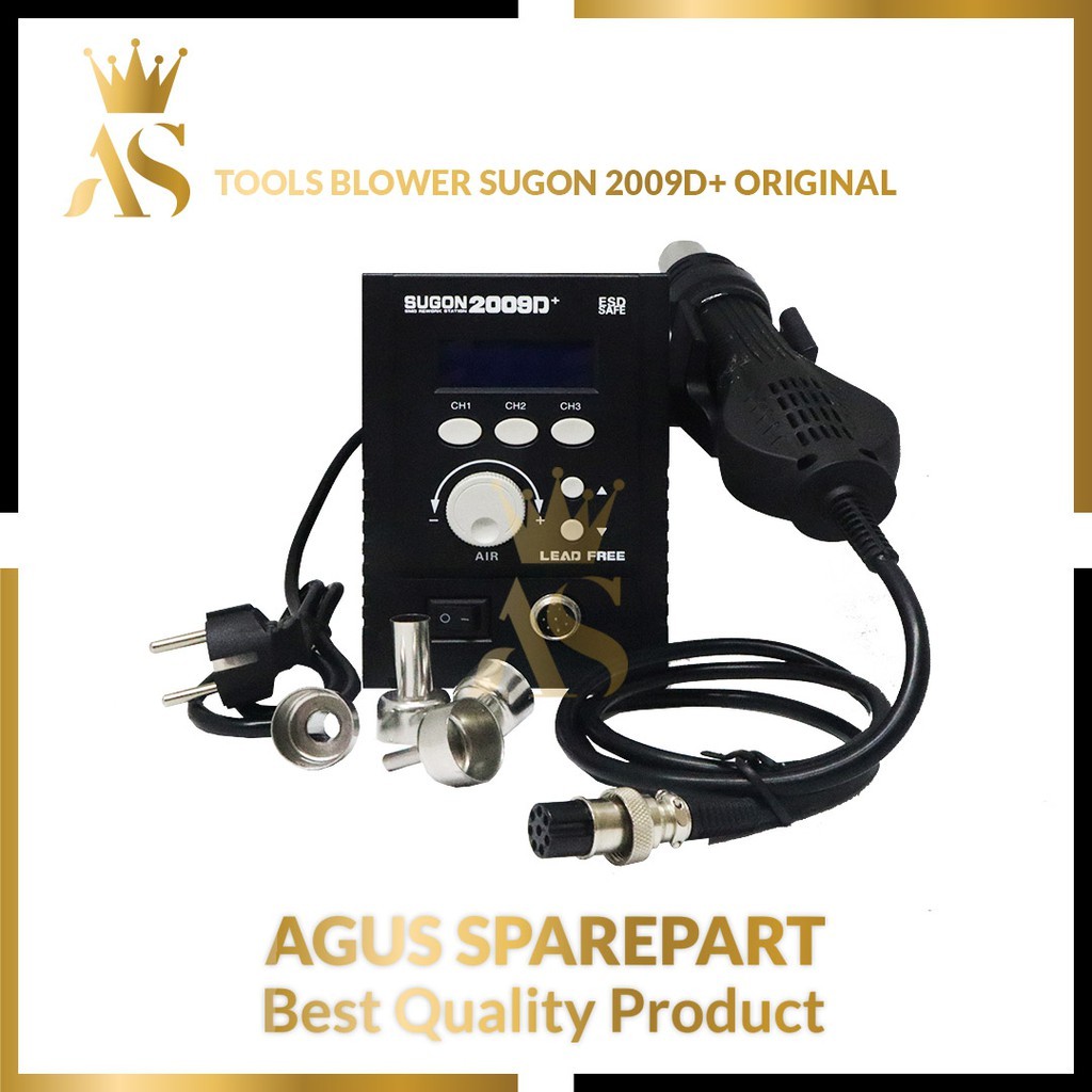 Jual TOOLS BLOWER SUGON 2009D + ORIGINAL | Shopee Indonesia