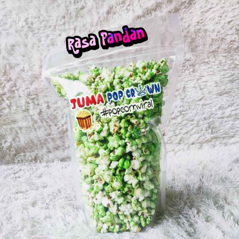 Jual Popcorn Rasa Pandan | Shopee Indonesia