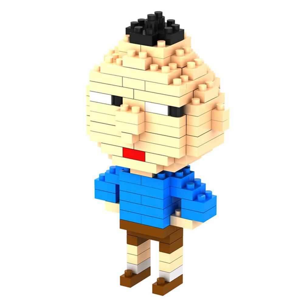 Jual MAINAN BRICKS BRICKS LOZ 9704 NAGASAWA KIMIO CHIBI | Shopee Indonesia