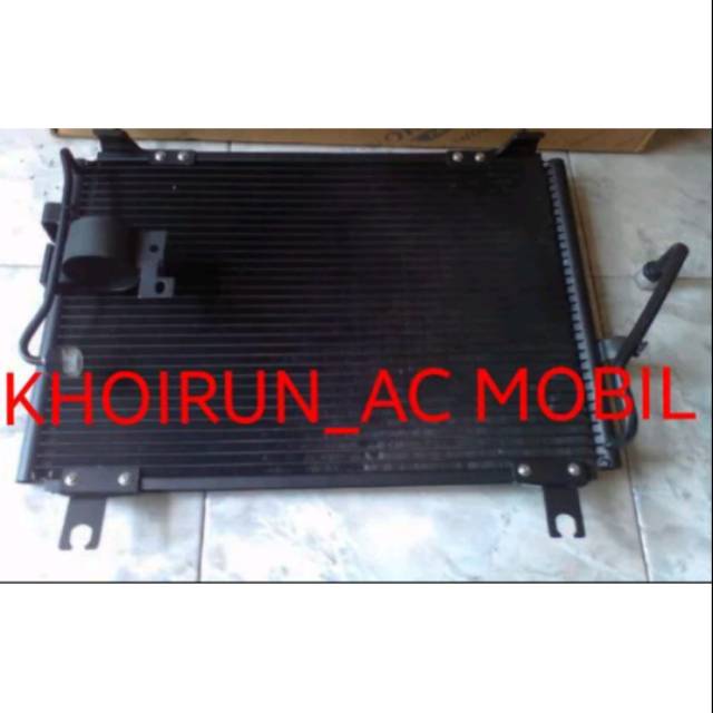 Jual Condensor Kondensor Ac Mobil Timor Doowon Dowoon DOHC Injektion ...