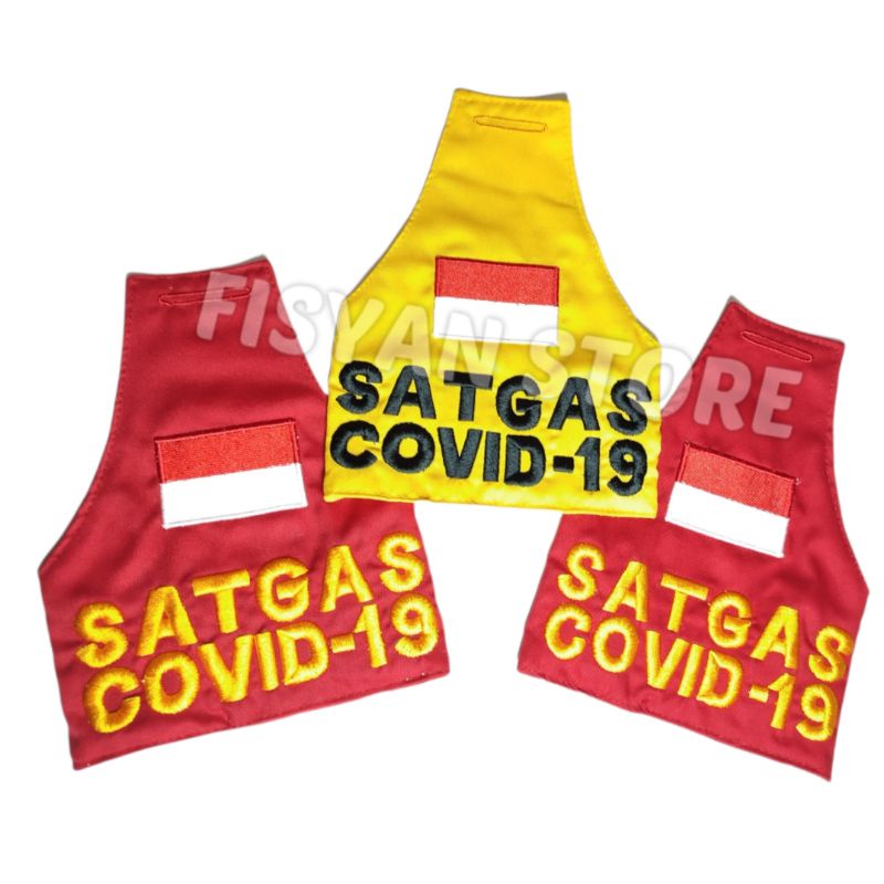Jual Ban Lengan Satgas Covid-19 | Ban Lengan Relawan Covid-19 | Ban ... Jual Ban Lengan Satgas Covid-19 | Ban Lengan Relawan Covid-19 | Ban ...