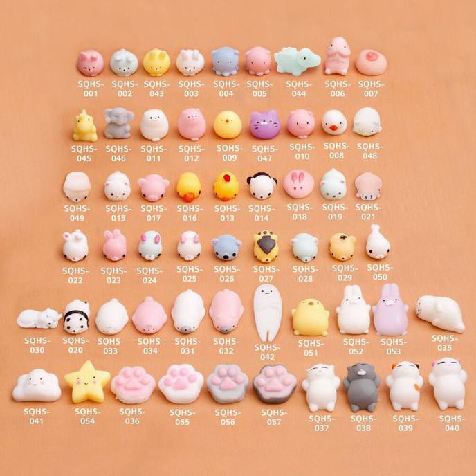 Jual Squishy Case/ Squishy HP/ Squishy 9gag - STANDARD (SQUISHY ONLY) - SQHS-020 | Shopee Indonesia