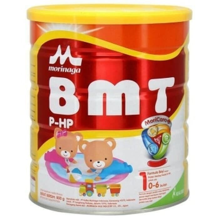 Jual BMT PHP 400 GRAM DAN BMT PHP 800 GRAM SUSU FORMULA MORINAGA ORIGINAL | Shopee Indonesia