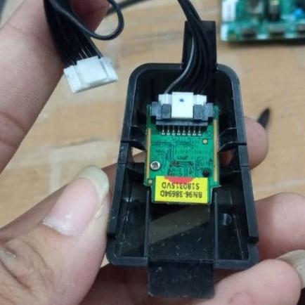 Jual ir remote tv samsung UA49M5000 UA49M5000AK sensor remot sinyal ...