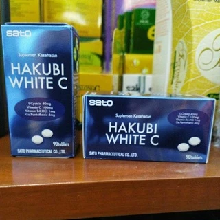 Jual Hakubi White C Terlengkap & Harga Terbaru Mei 2024 | Shopee Indonesia