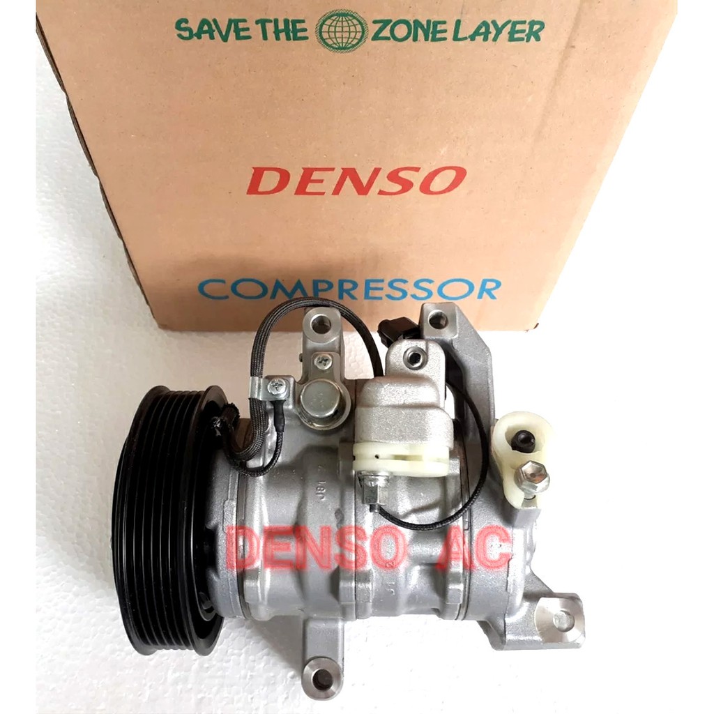 Jual Compressor Compresor Kompressor Kompresor AC Mobil Honda HR-V HRV ...