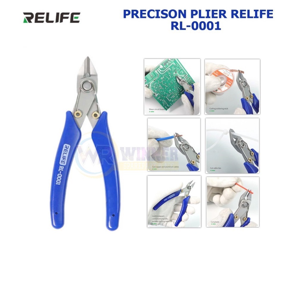 Jual TANG POTONG RELIFE RL - 0001 / TANG POTONG MULTIFUNGSI | WINNER ...