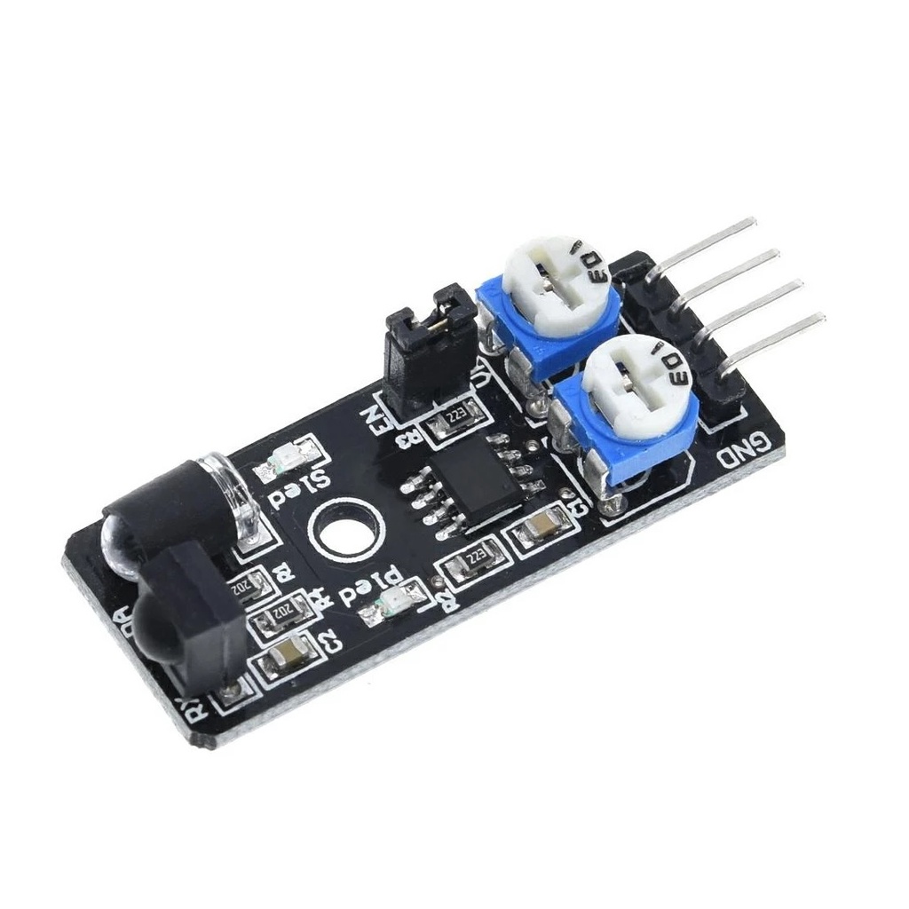 Jual KY-032 InfraRed Obstacle Avoidance Sensor Module - AIFRobotic ...