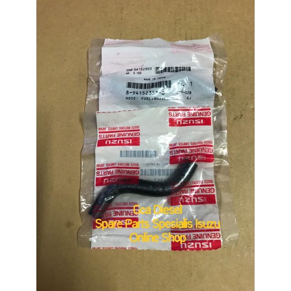 Jual Selang slang hose nozzle nosel injector isuzu panther | Shopee ...