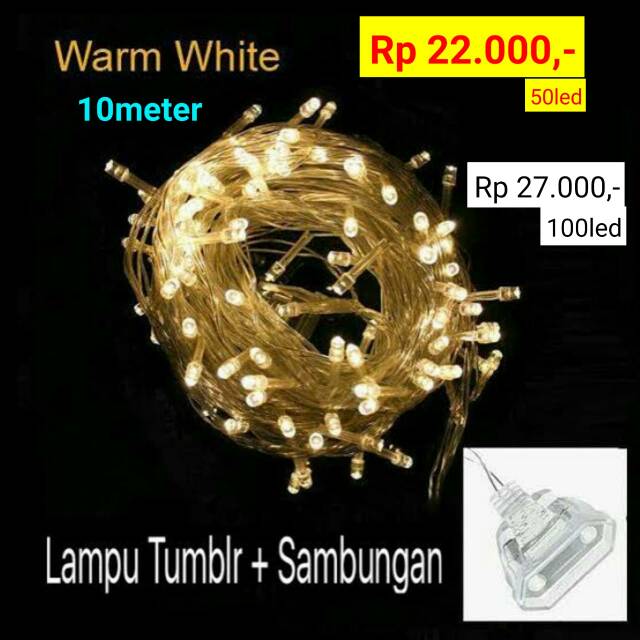 Jual Lampu Tumblr LED | Shopee Indonesia