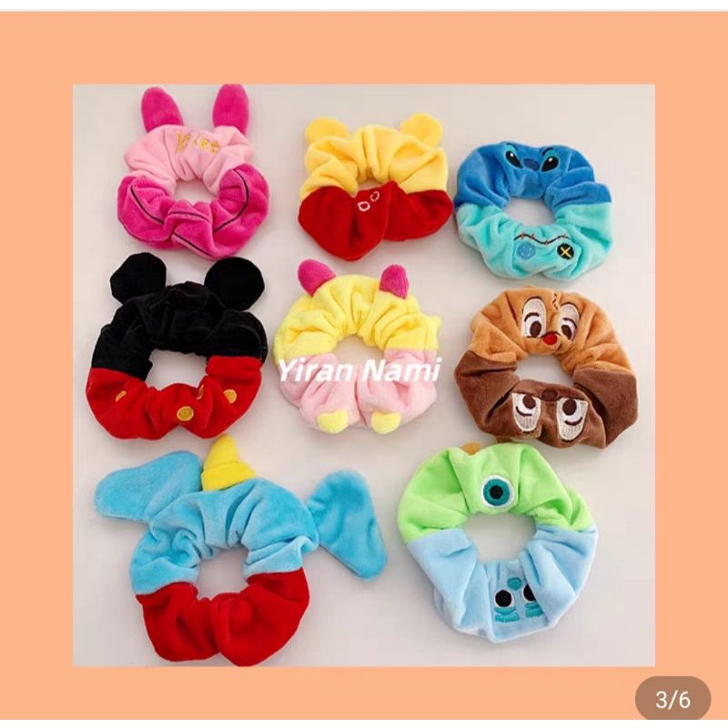 Jual karet rambut karakter disney | Shopee Indonesia