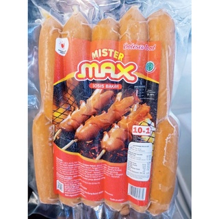 Jual MISTER MAX SOSIS BAKAR ISI 11 500 GR | Shopee Indonesia