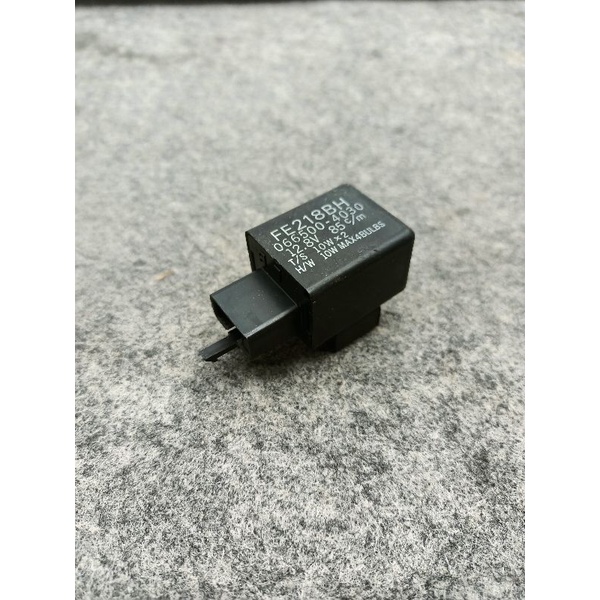 Jual Relay assy kaki 4 r15 lex vva v3 mt15 vixion r new led xsr wr 155 ...