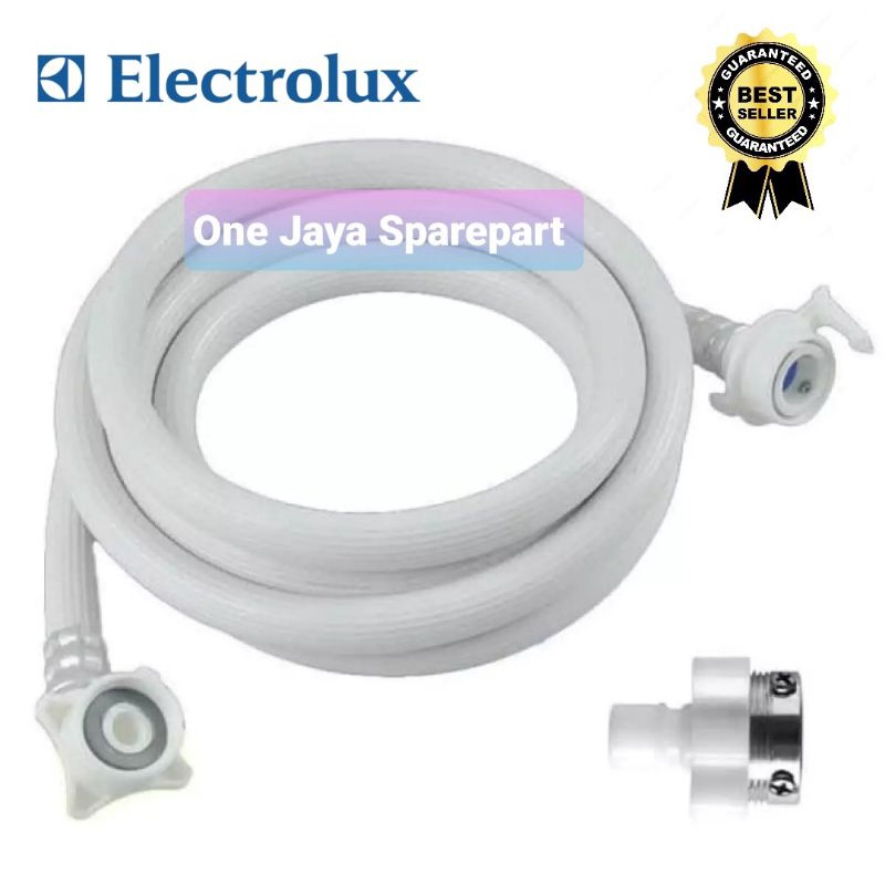 Jual Selang Mesin Cuci 1 Tabung ELECTROLUX / Selang Water Inlet Masuk ...