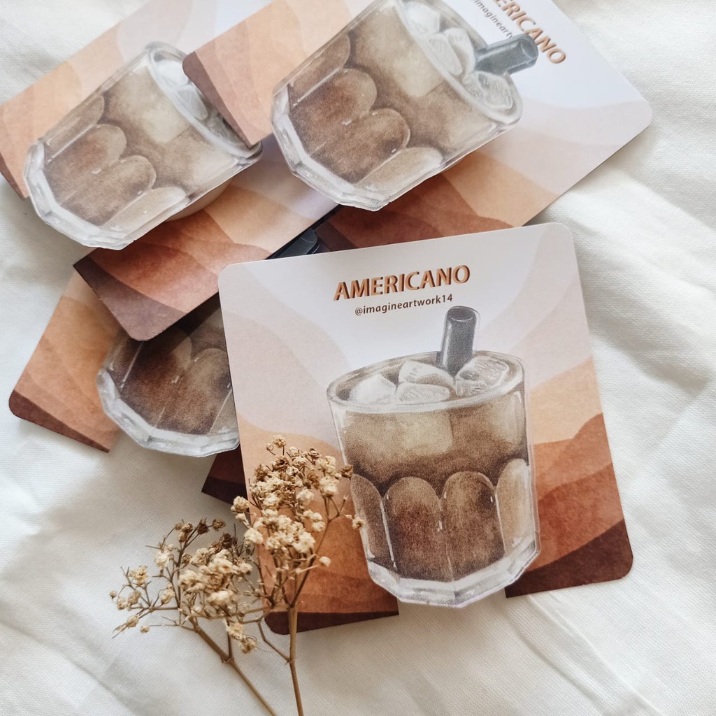 Jual IMAGINEARTWORK14 Acrylic Popsocket / Pop Socket / Griptok / Phone ...