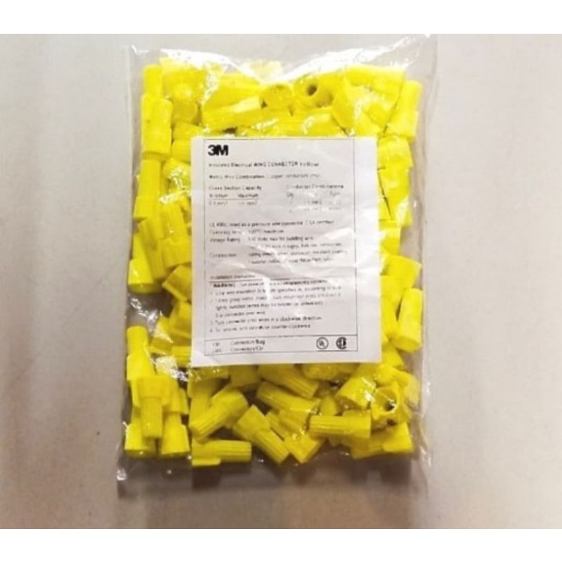 Jual lasdop 3M 0.8-5mm kuning 100pc | Shopee Indonesia