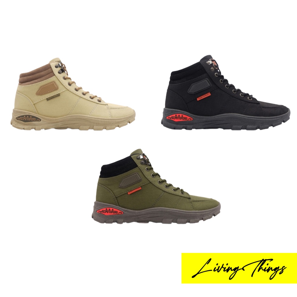 Jual Aerostreet Tactical Cream Krem | Aerostreet Tactical Hitam ...
