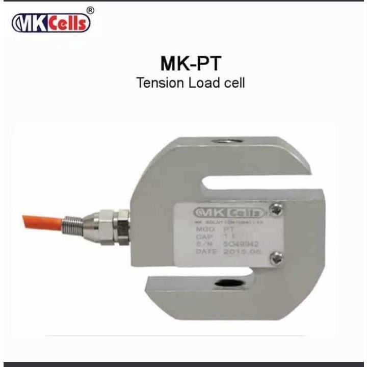 Jual MK CELLS MK-PT Tension load cell cap 10T | Shopee Indonesia