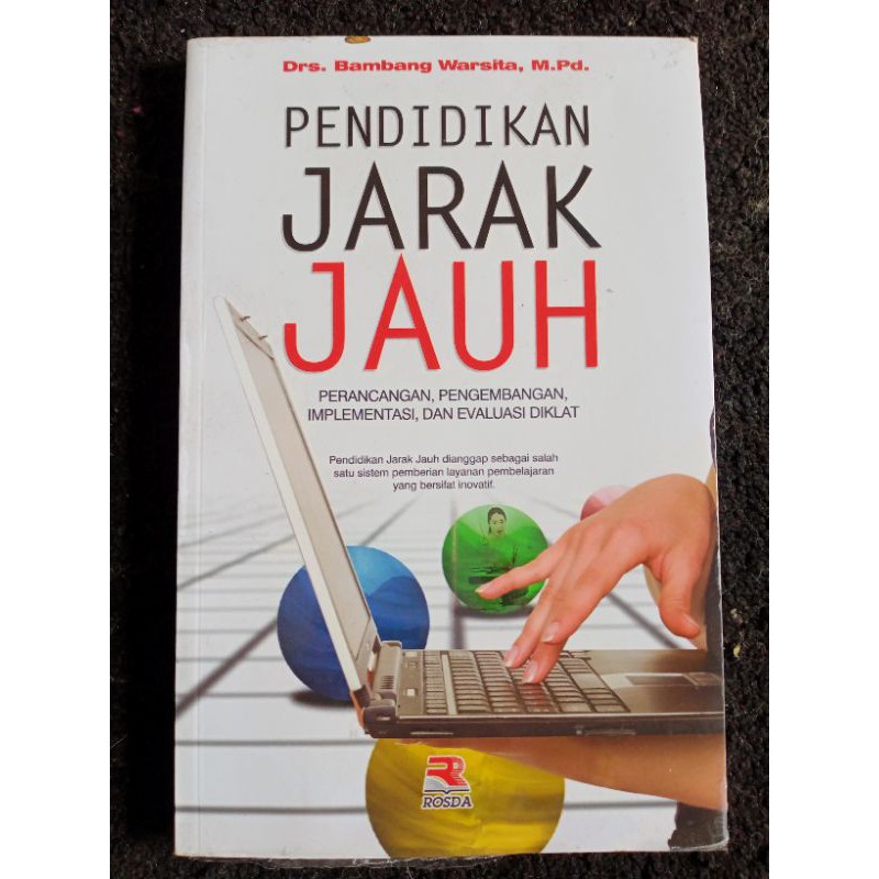 Jual Buku Pendidikan Jarak Jauh | Shopee Indonesia