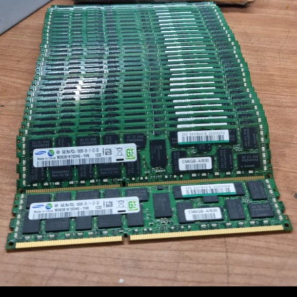 Jual Ram Server ddr3 8gb Pc-10600r | Shopee Indonesia