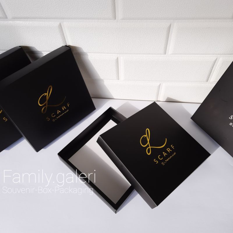 Jual Custome Box hijab | Shopee Indonesia