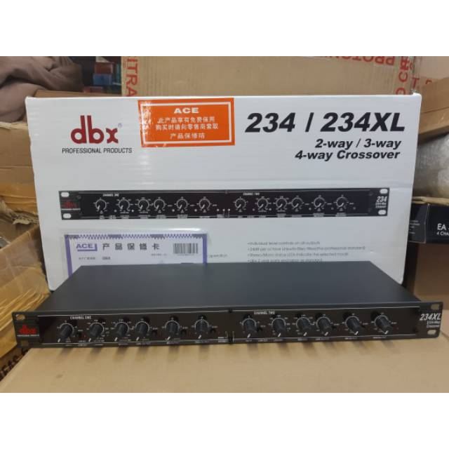 Jual CROSSOVER 234 XL / 234XL GRADE A KUALITAS MANTAP | Shopee Indonesia