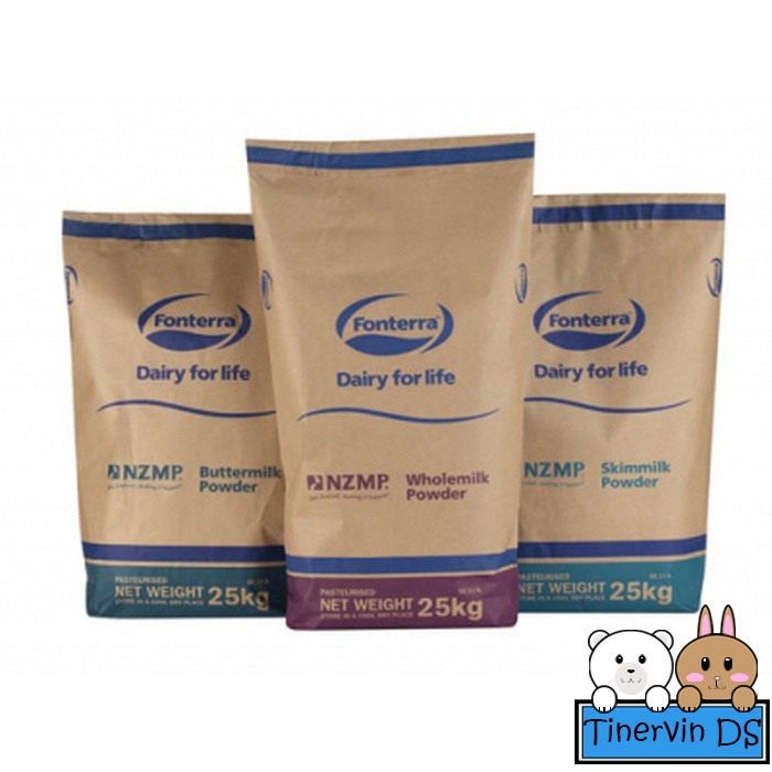 Jual Skim Milk Susu Powder Newzealand NZMP 1 Kg | Shopee Indonesia