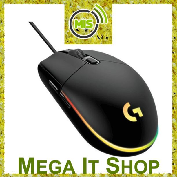 Jual Mouse Gaming Logitech PRODIGY G-102 RGB | Shopee Indonesia