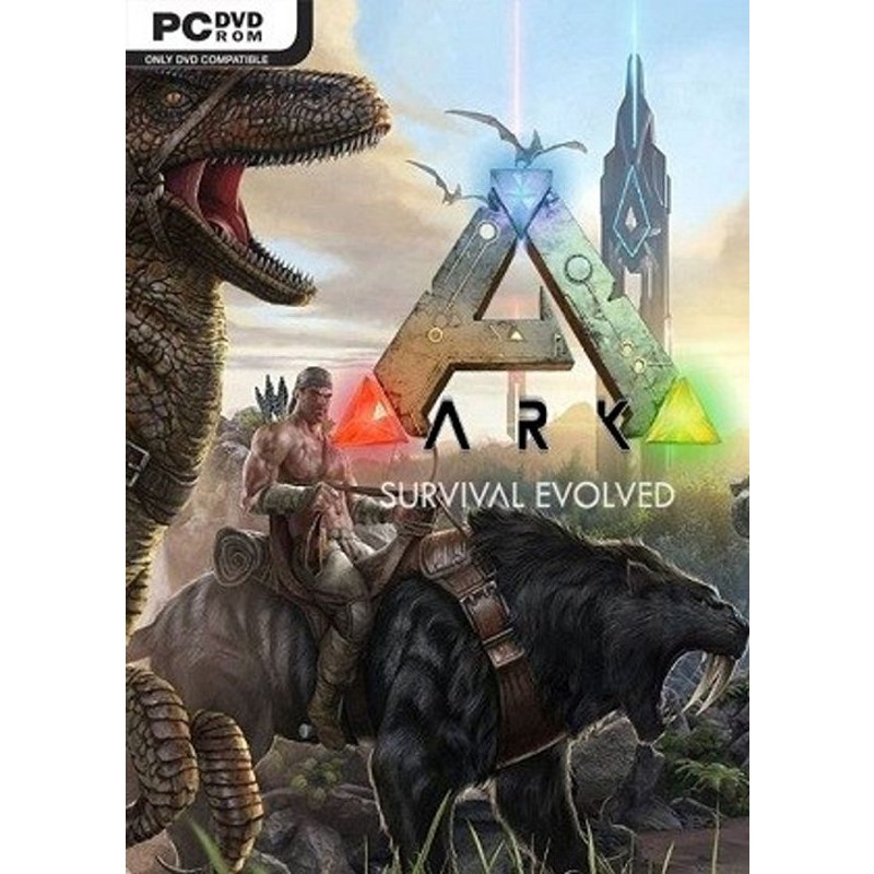 Jual ARK Survival Evolved PC | Shopee Indonesia