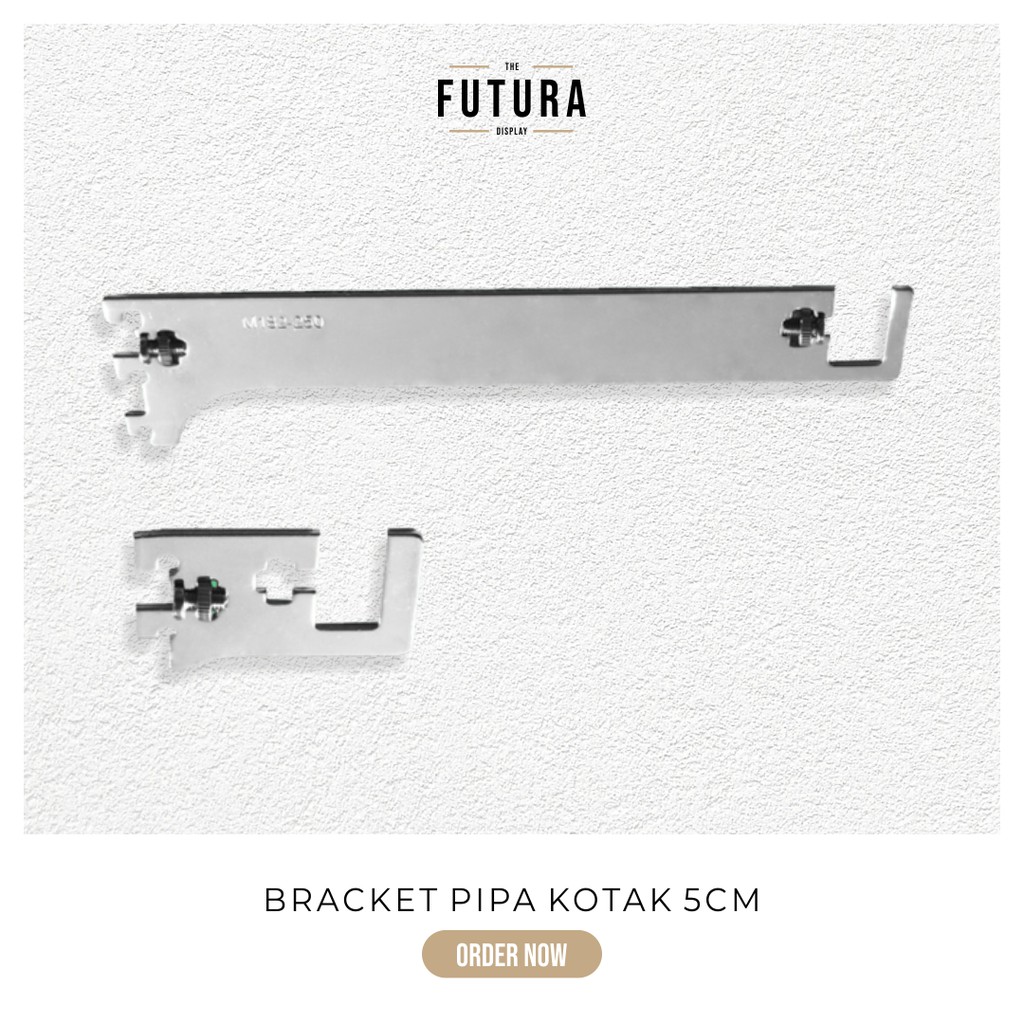 Jual Bracket Pipa Kotak 5cm | Shopee Indonesia