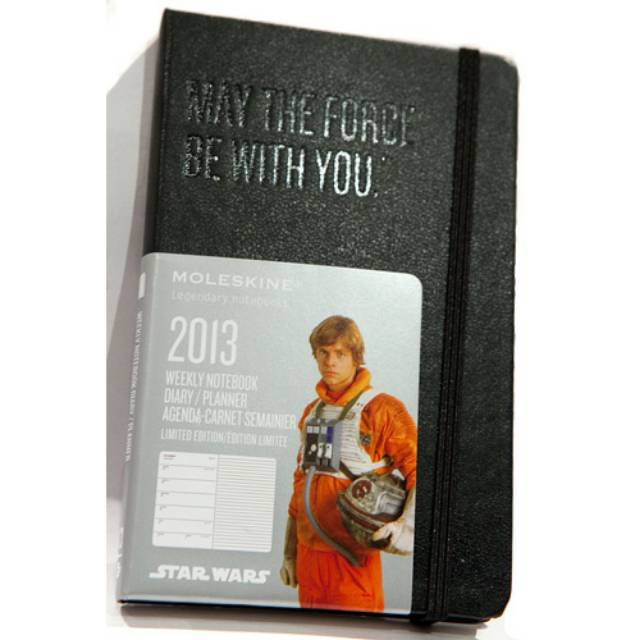 Jual Moleskine Star Wars Planner | Shopee Indonesia