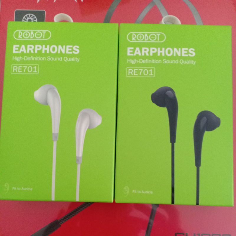 Jual Headset Robot Re701 | Shopee Indonesia