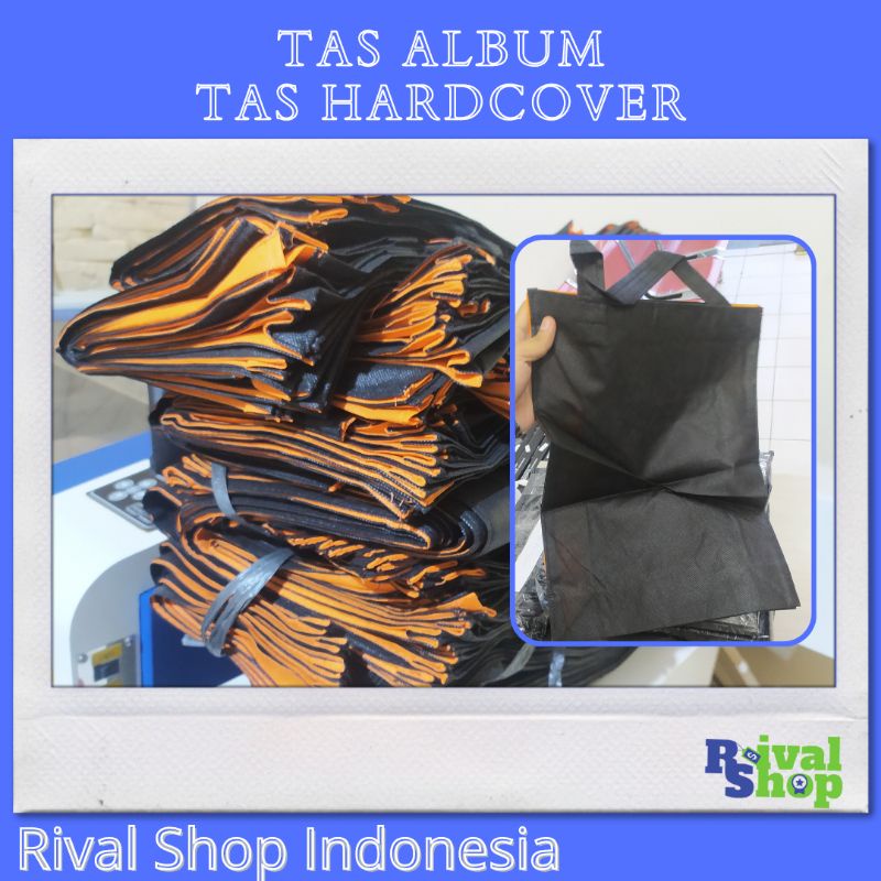 Jual TAS ALBUM FOTO MAGNETIK PREMIUM JUMBO BISA UNTUK PAKET HARD COVER DAN PELENGKAP KEMASAN ...