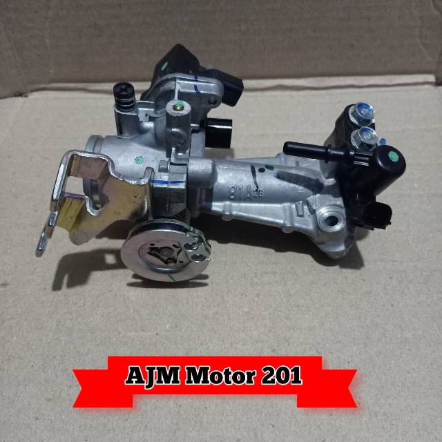 Jual Throttle body bodi - Karburator inheksi injektor honda Beat Street Esp - beat pop K81 ...