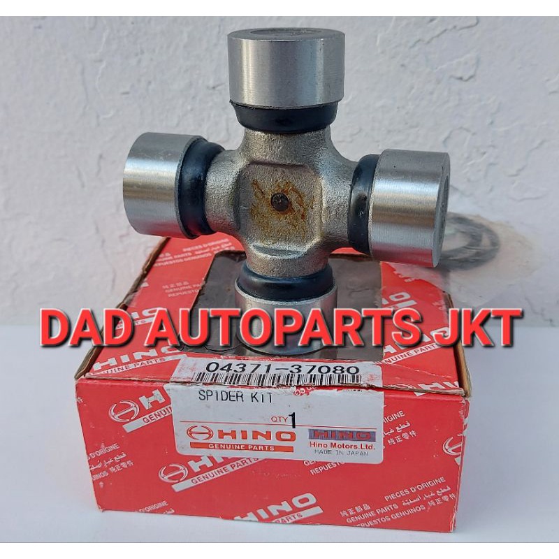 Jual JOINT KOPEL CABANG 4 JOINT UNIVERSAL DYNA 125HT 130HT HINO DUTRO ...