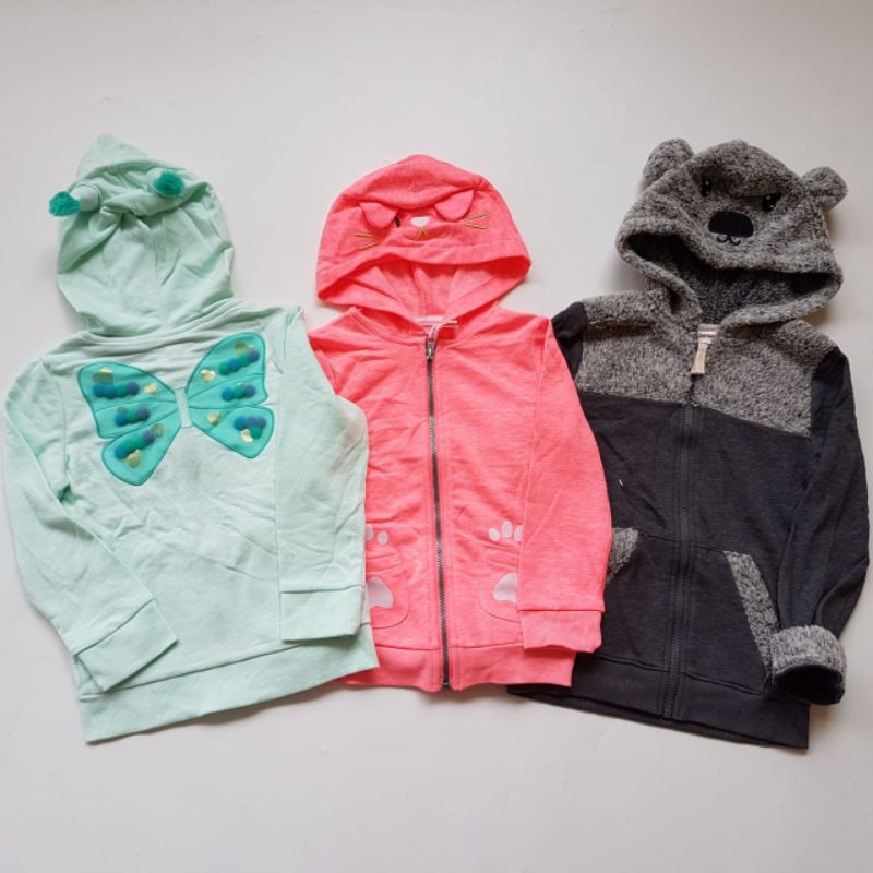 Jual jaket anak cat n jack 6-14 tahun | Shopee Indonesia