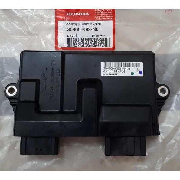 Jual ECU Scoopy FI Original - ECM All New Scoopy FI Esp Iss Ori - CDI ...